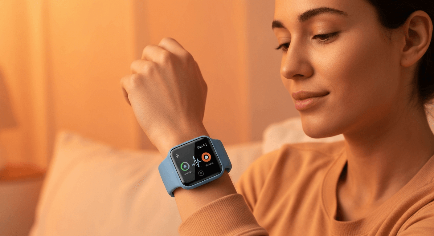 Best wearable health tracker for chronic illness