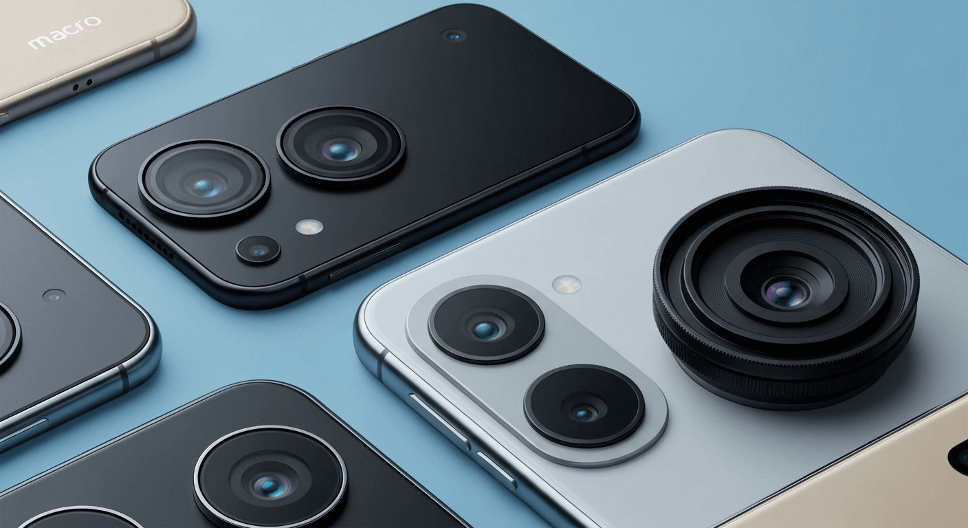 Best Phones for Night Shots vs. Flagship Camera Phones: Which Captures ...